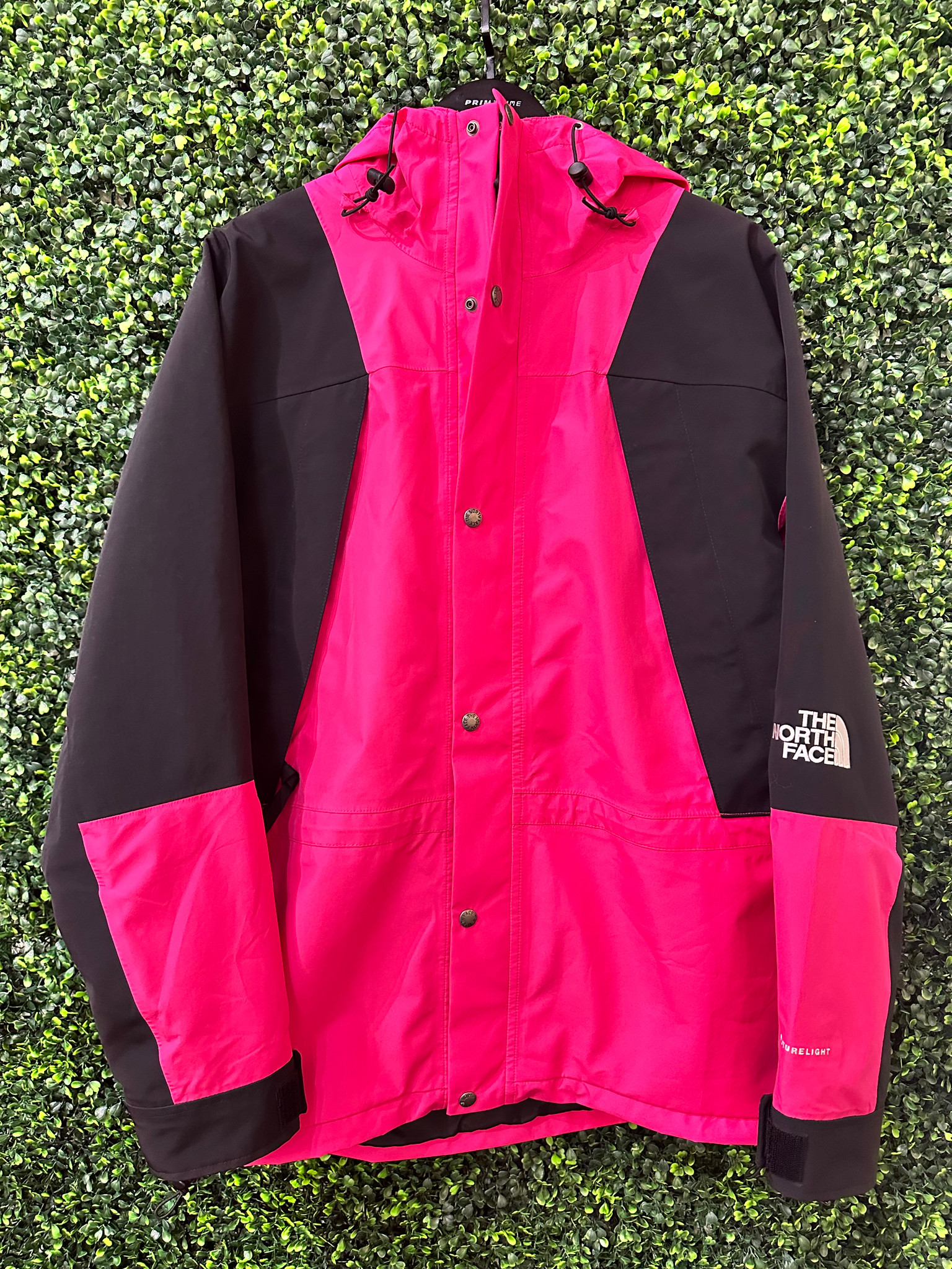 THE NORTH FACE FUTURELIGHT PINK PARKA - Primetime
