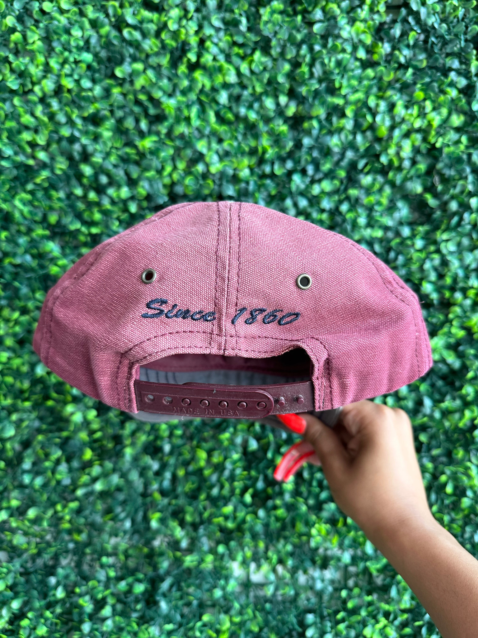 VINTAGE BUDWEISER CAP - Primetime