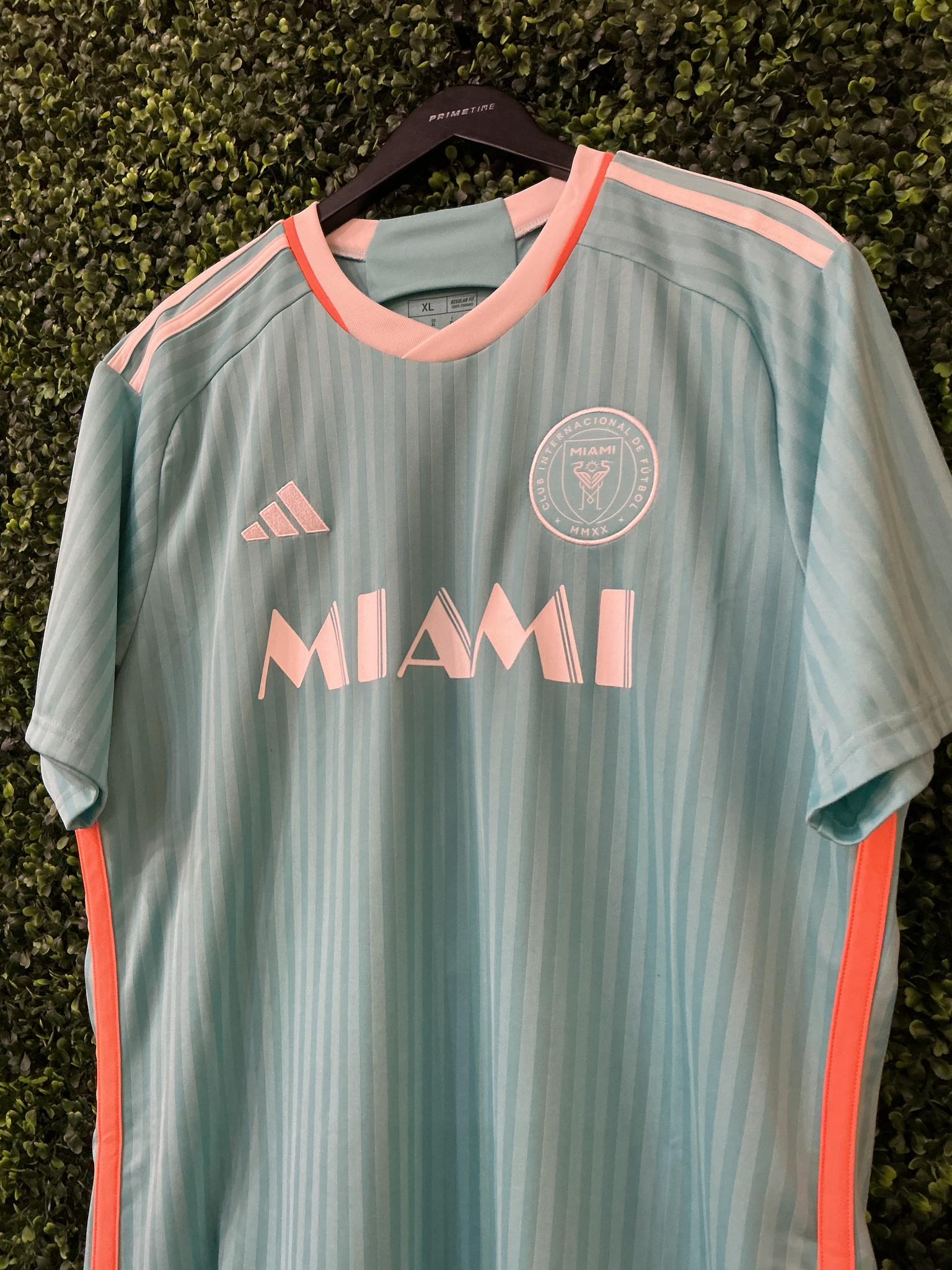 BRAND NEW LIONEL MESSI INTER MIAMI 24/25 ADIDAS 3RD KIT - Primetime