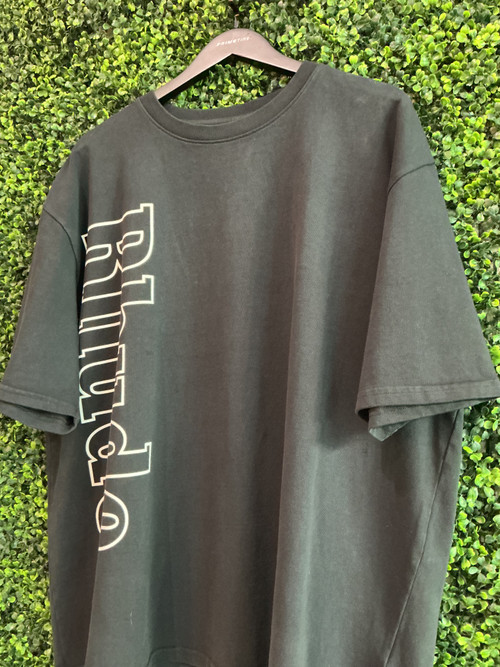 RHUDE VERTICAL LOGO TEE - Primetime