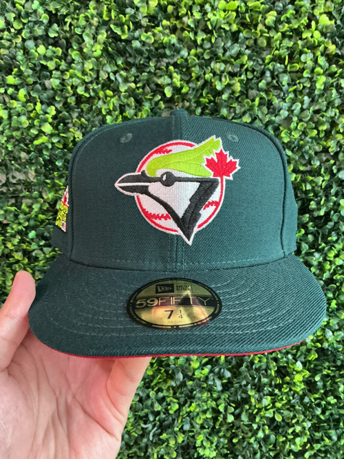 TORONTO BLUE JAYS NEW ERA MERIDIAN FITTED CAP - Primetime