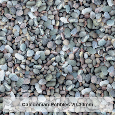 Special Decorative Gravel | Delivery Thatcham & Newbury