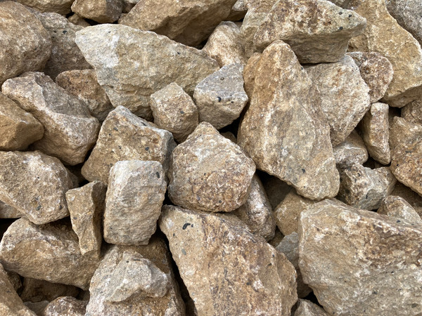Gabion Stone 100-200mm (6G) | Willis & Ainsworth