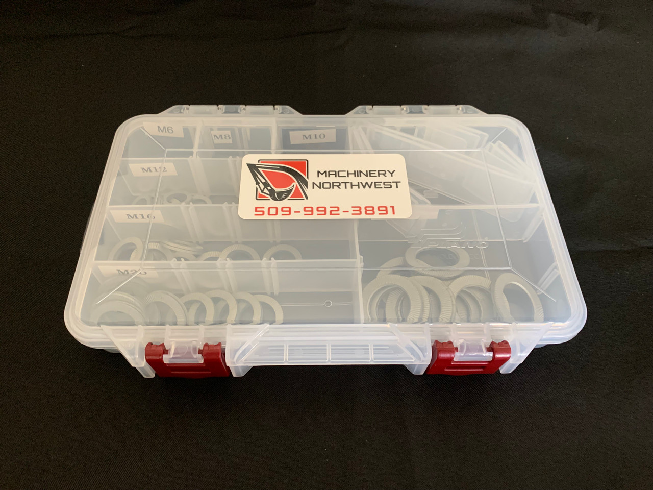 Metric Lock Washer Kit