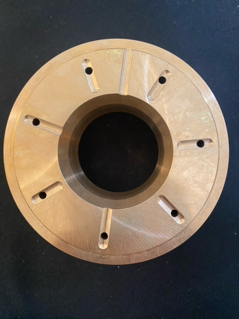 550 049 54 - Bushing Spacer Section