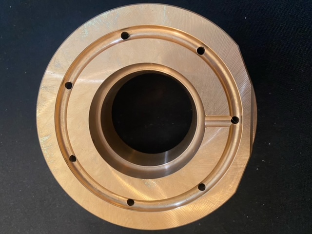 550 049 54 - Bushing Spacer Section