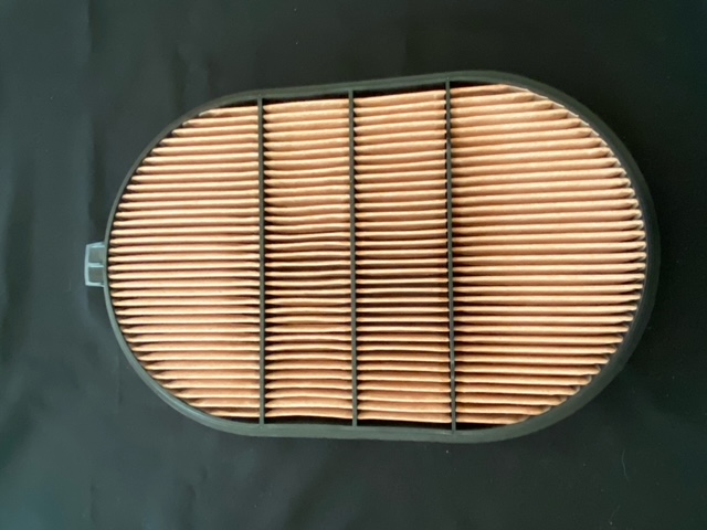 560 408 22 - Air Filter Engine Safety