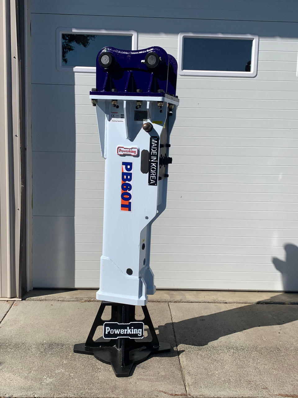 PK60 Box Type Breaker