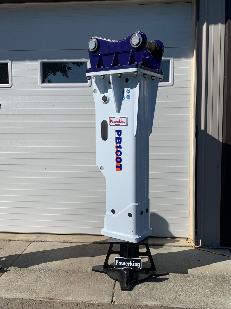 PB100 - Box Type Breaker