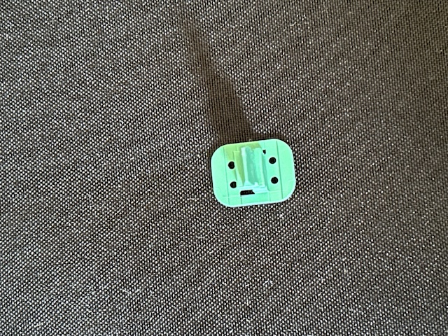W4SC Wedge Lock Plug (Male)