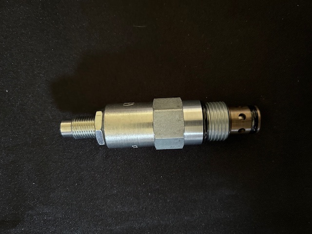 884 990 69 - Pressure Relief Valve
