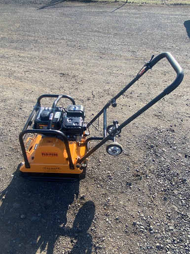 2023 Paladin Vibratory Plate Compactor