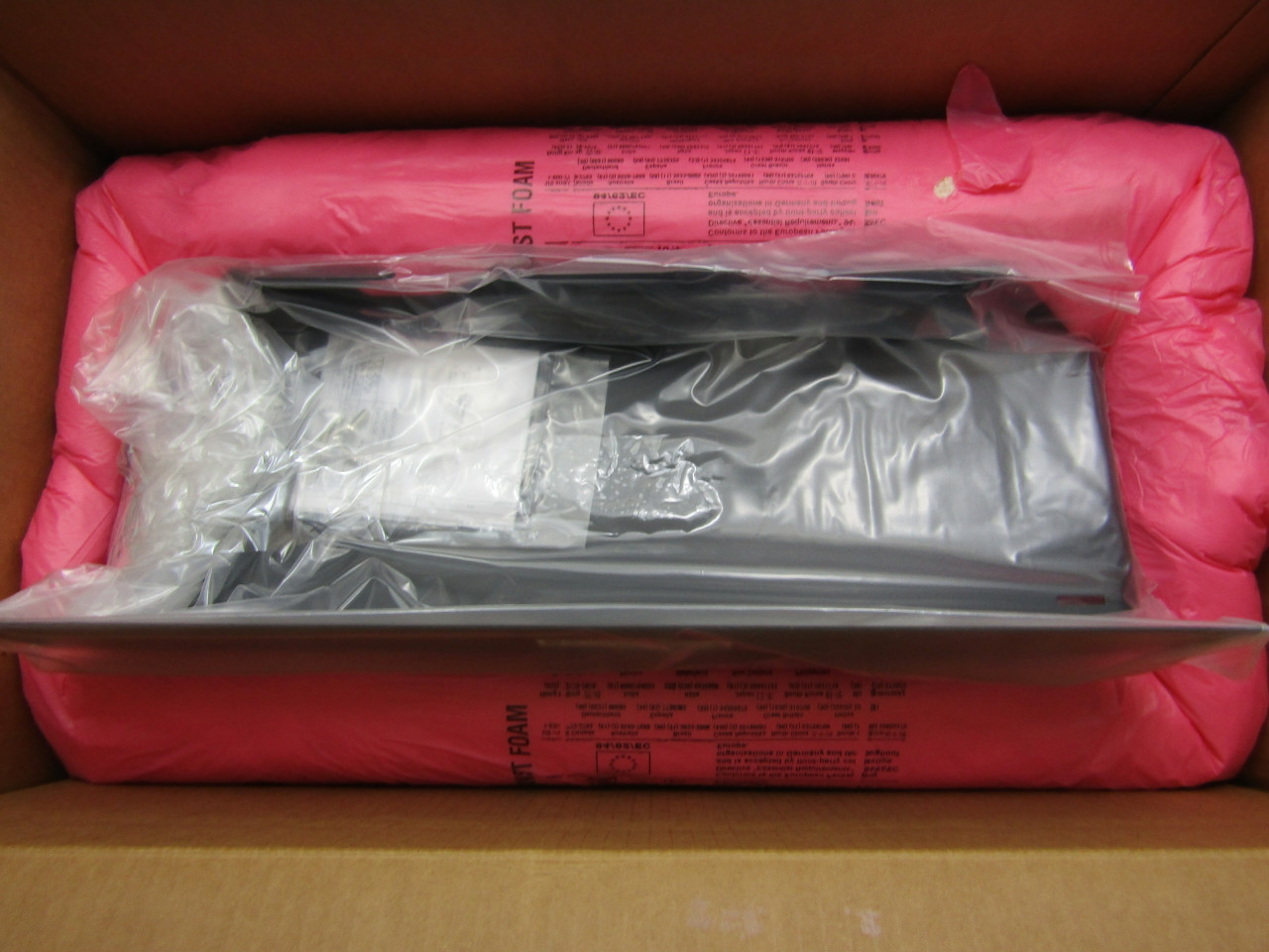 ADC ADCCMTG02 TruNet Glide 2RU Horizontal Cable Management Crossover Trough