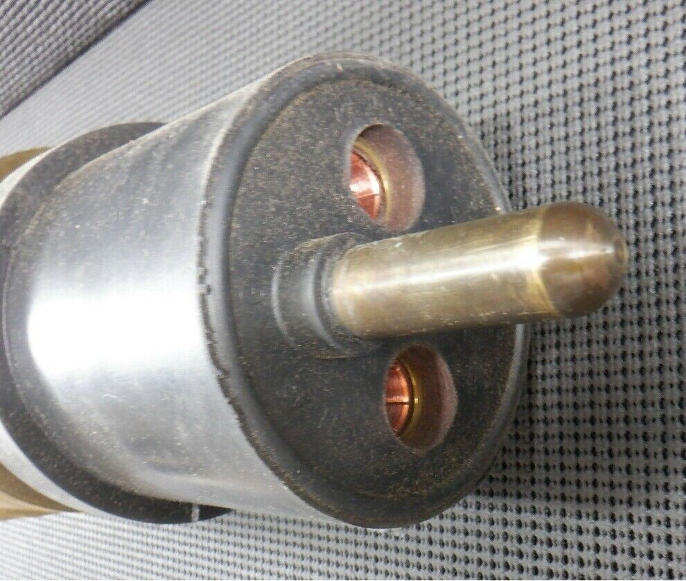 Crouse Hinds X8341-9C 300 MCM Female Quik Loc Receptacle - Surplus ...