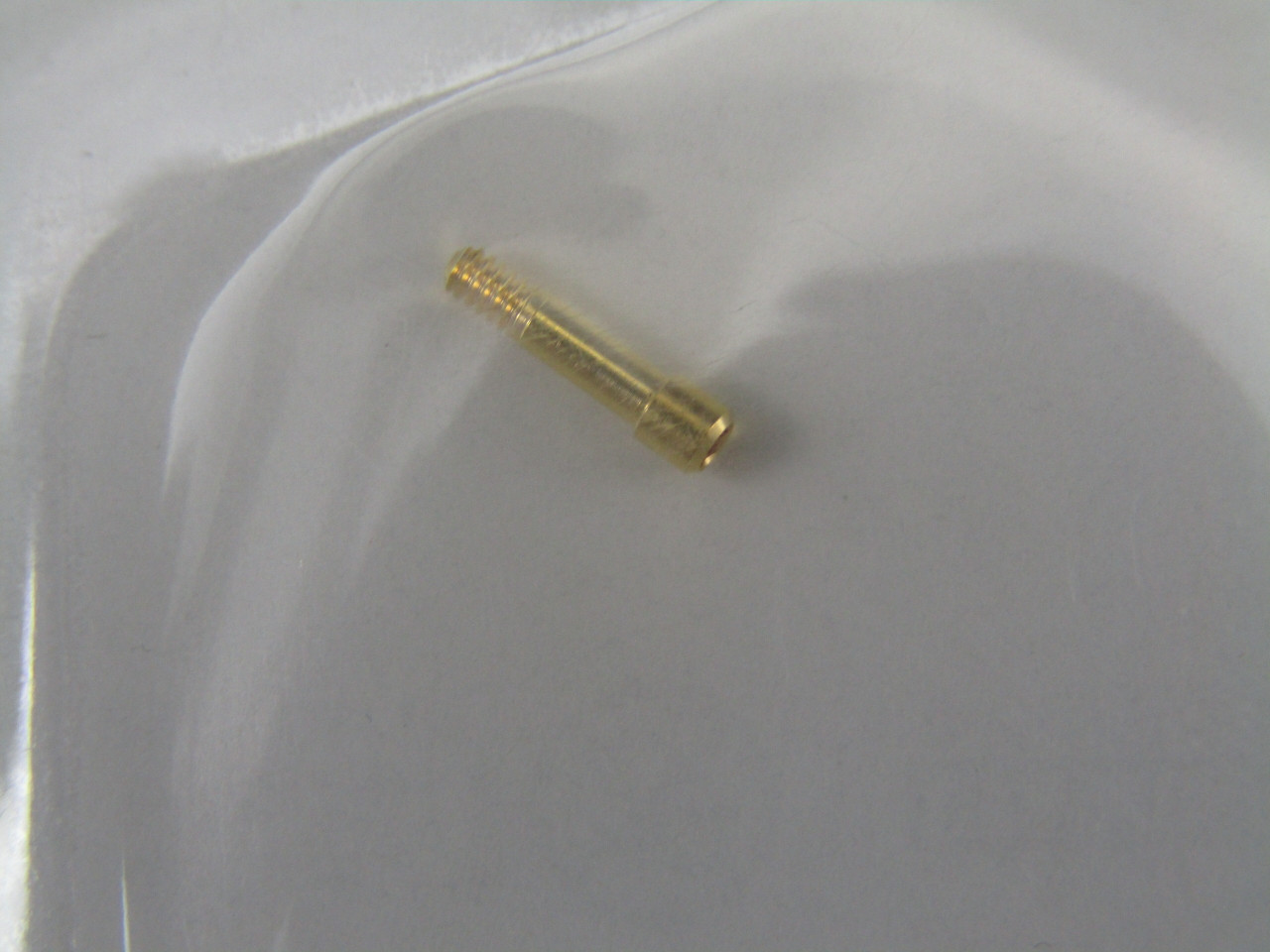 Biomet3i IUNIHG Certain Gold-Tite HEXED SCREW