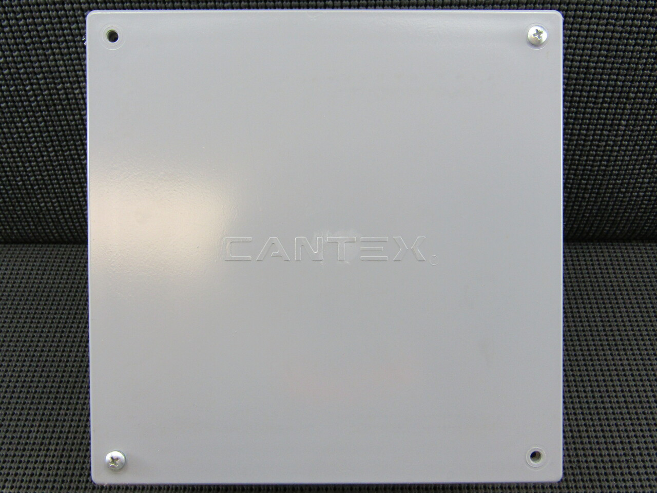 Cantex 5133164 Junction Box