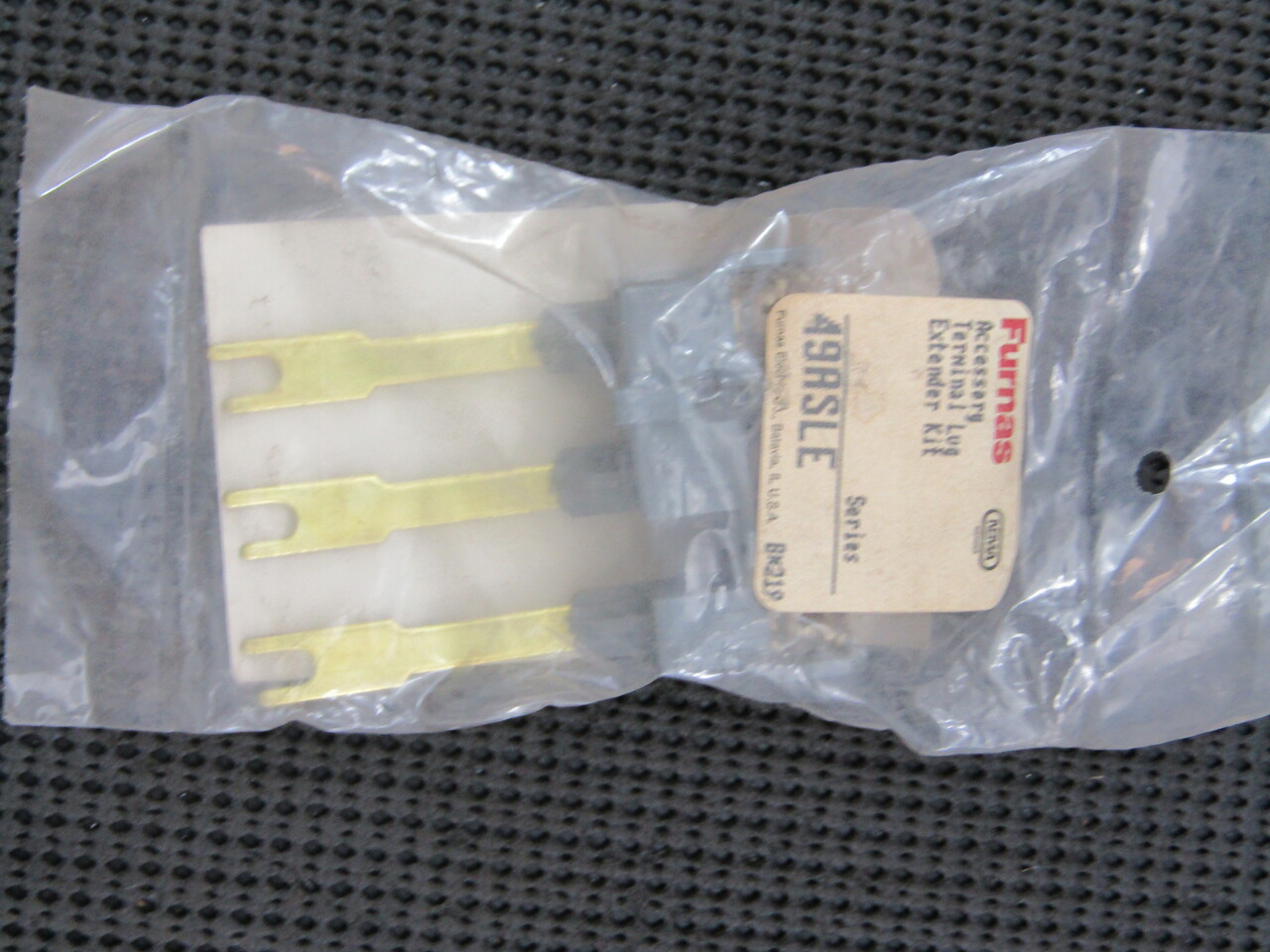 Furnas 49ASLE Accesory Terminal Lug Extender Kit