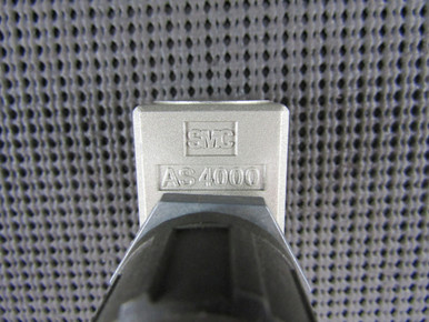 SMC AS4000-04 Valve Speed Control 1/2 Inch Port