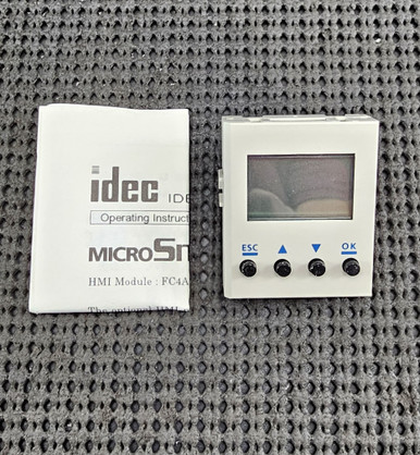 Idec FC4A-PH1 HMI Module 5 VDC - New In Box