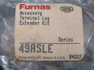 Furnas 49ASLE Accesory Terminal Lug Extender Kit