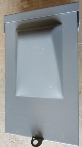 EATON DPF221R PULLOUT SWITCH 60A 240V 1PH TYPE 3R - NEW NO BOX