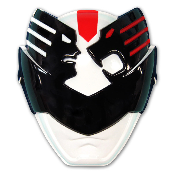 Uchu Sentai Kyuranger: PVC Mask - Shishi Red Orion - Entertainment ...