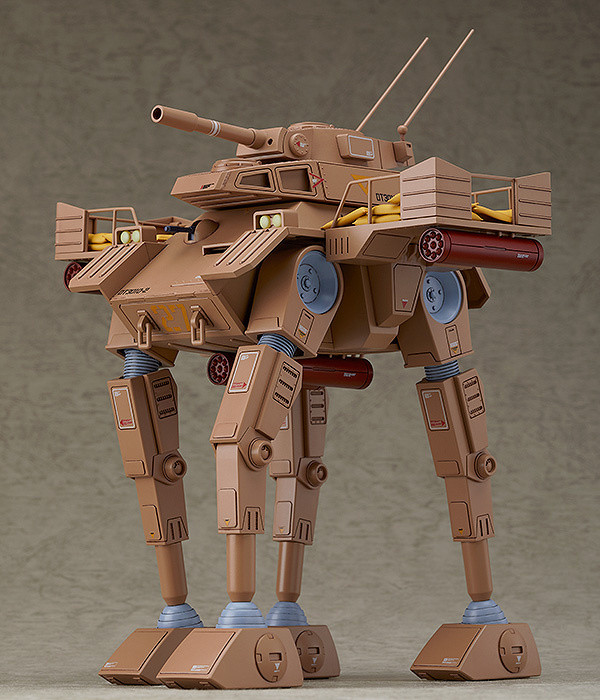 Fang of the Sun Dougram: Model Kit - Combat Armors Max21 Abitate F44B ...