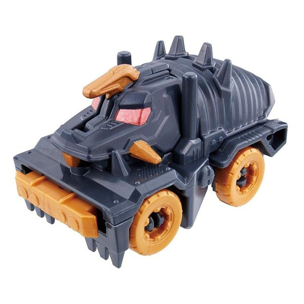 Ultraman: Ultra Vehicle - Black King Vehicle - Entertainment Hobby Shop ...