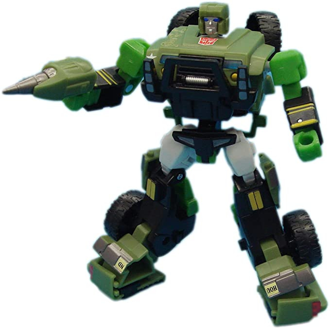 Transformers: Henkei Henkei Transformer Hound C-13 - Entertainment ...