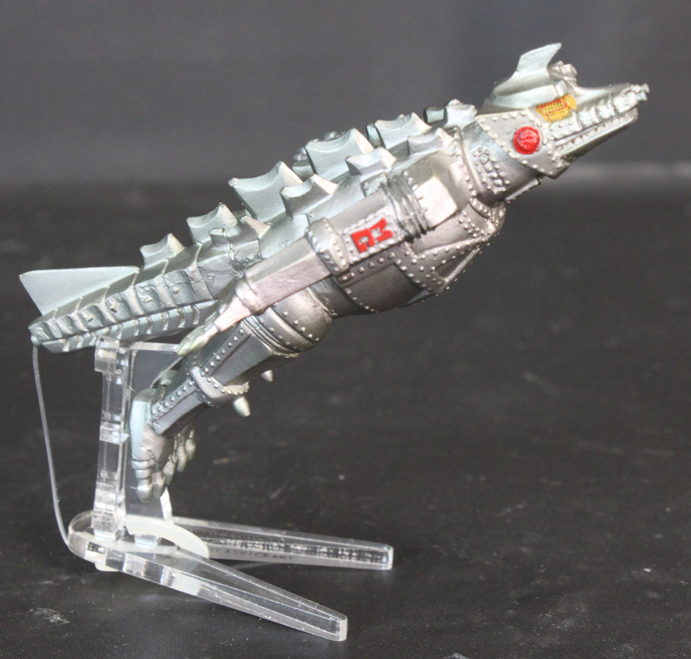 Godzilla: MechaGodzilla 1974 FLYING MODE(18807) - Entertainment Hobby ...