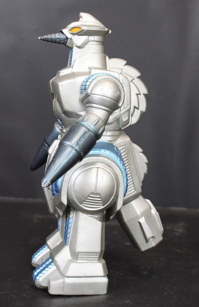 Godzilla vs SpaceGodzilla: Moguera 1994 Bandai Figure NO TAG(1131613 ...