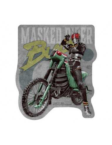 Kamen Rider: Sticker - Travel Stiker Black - Entertainment Hobby Shop ...