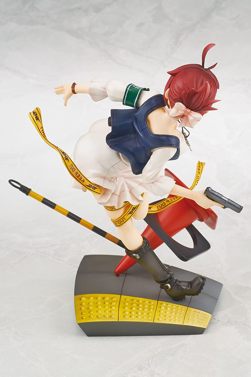 Rail Wars: 1/8 Scale Painted Figure - Aoi Sakurai - Entertainment Hobby ...