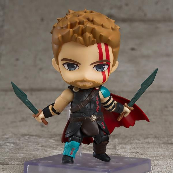 Thor: Nendoroid - Thor Battle Royal Edition - Entertainment Hobby Shop ...