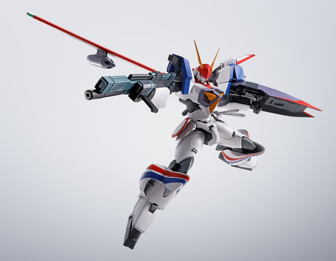 Dragonar: Hi-Metal R - XD-01SR Dragonar -1 Custom - Entertainment Hobby ...