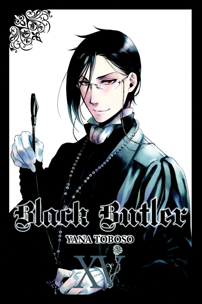 Black Butler Vol. 15 (Manga) - Entertainment Hobby Shop Jungle