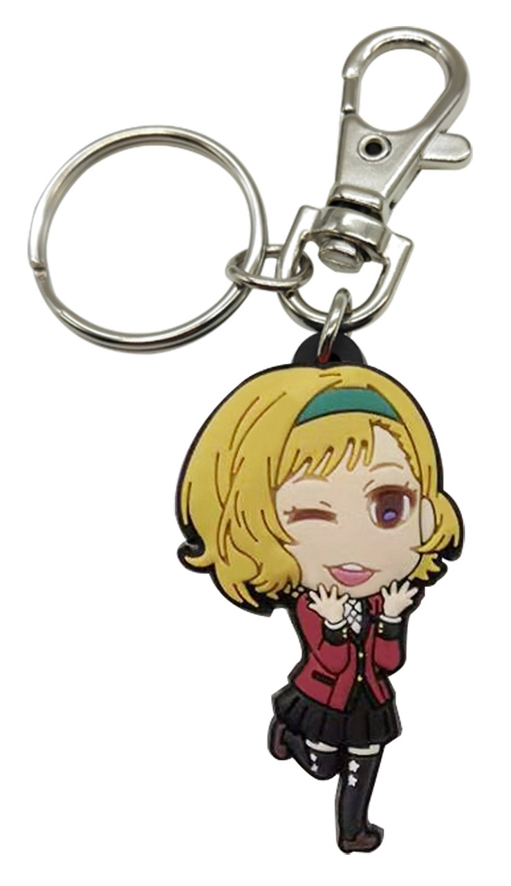 Kakegurui: Key Chain - SD Itsuki (PVC) - Entertainment Hobby Shop Jungle