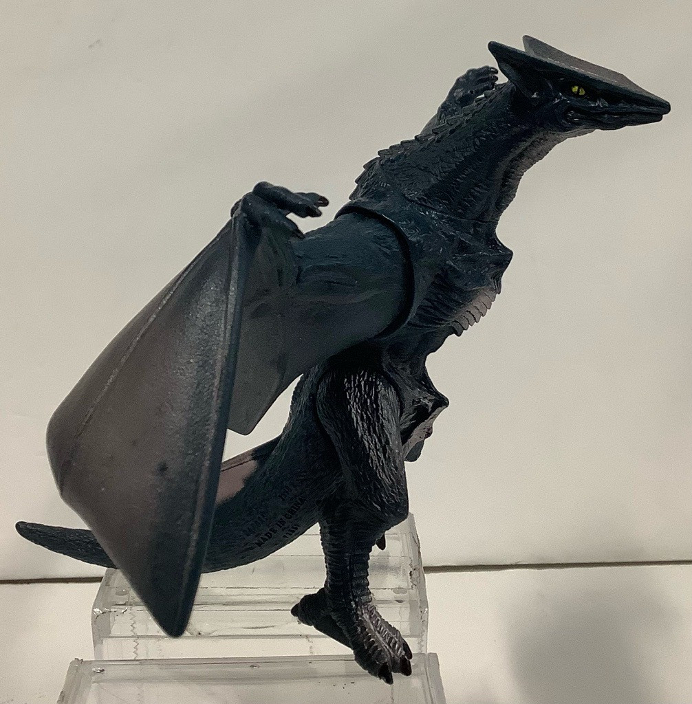 Gamera : Soft Vinyl Figure - Gyaos Hyper No Tag 1998(105027607 ...