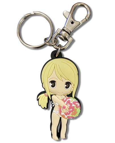 Fairy Tail: Key Chain - Lucy PVC - Entertainment Hobby Shop Jungle