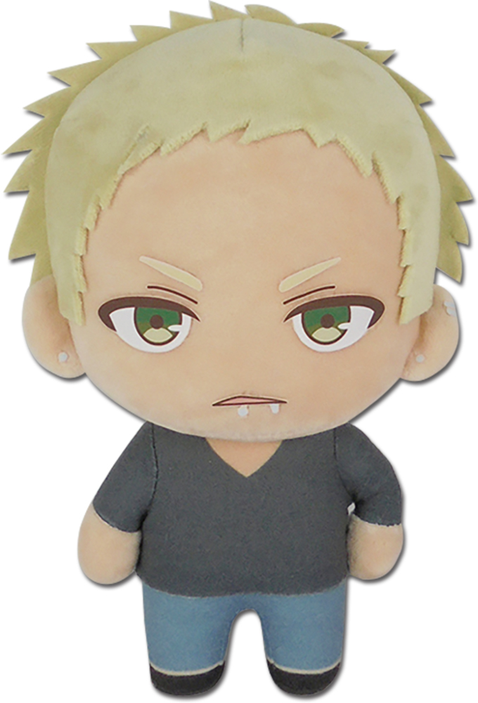 Given: Plush - Kaji Akihiko 8" - Entertainment Hobby Shop Jungle
