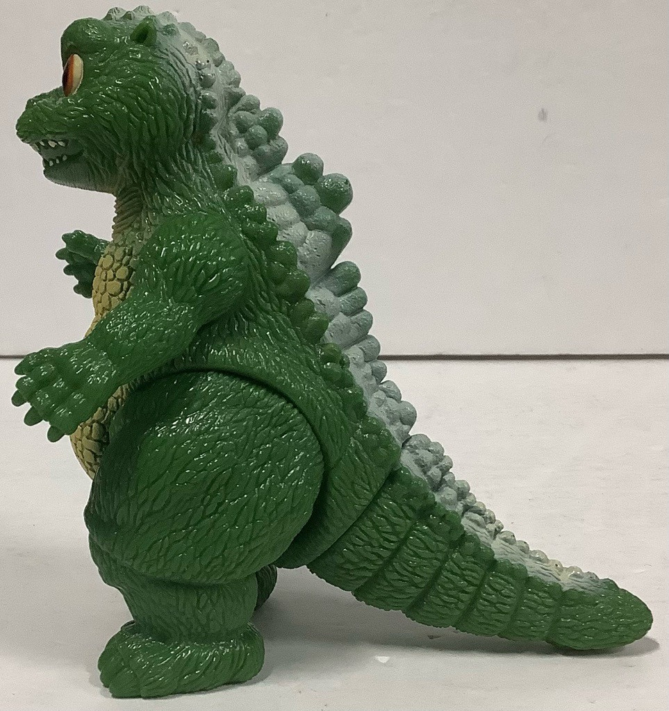 Godzilla: Soft Vinyl Figure - Little Godzilla 1994 No Tag(105049929 ...