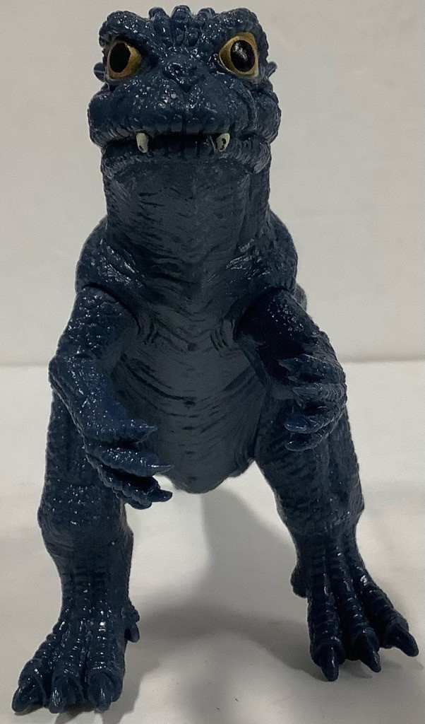 Little Godzilla And Godzilla