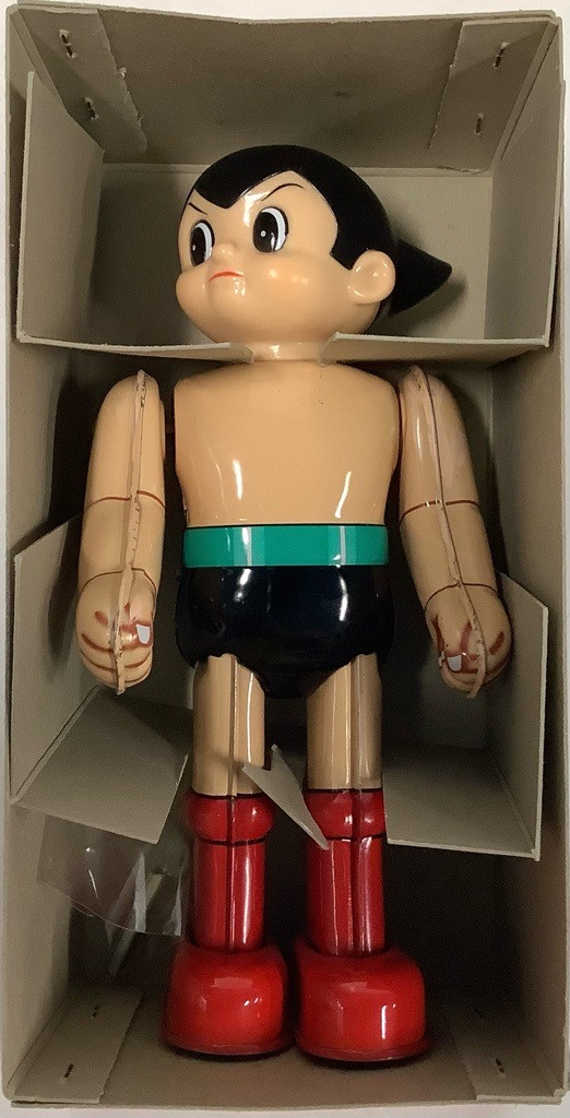 Astro Boy : Billiken - Mechainc Tin Toy(105056353) - Entertainment ...