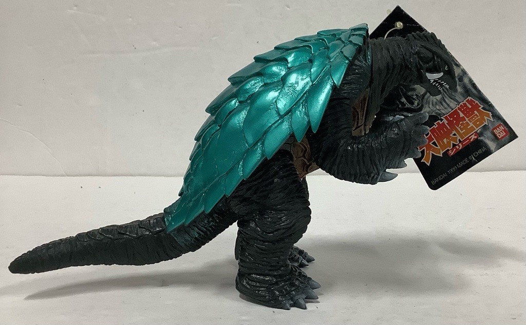 Gamera : Soft Vinyle Figure - Gamera 1999(105056984) - Entertainment ...