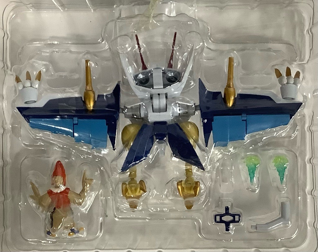 Machine Hero Wataru: Robot Spirits - Kujinmaru(105061771 ...