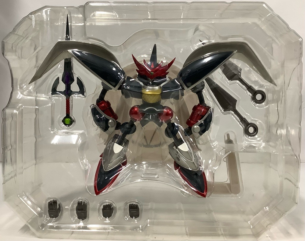 Lord of Lords Ryu Knight : Variable Action - Ryu Ninja Master Bakuretsu ...