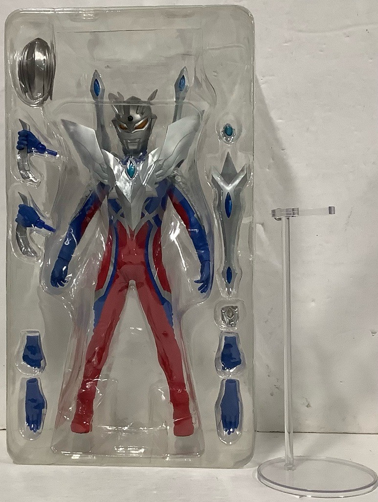 Ultraman Zero The Movie : BM! Project - Ultraman Zero - Ultimate Zero ...