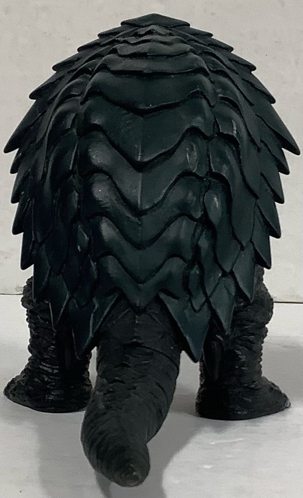 Gamera : Soft Vinyle Figure - Gamera 1999 No Tag(105067567 ...