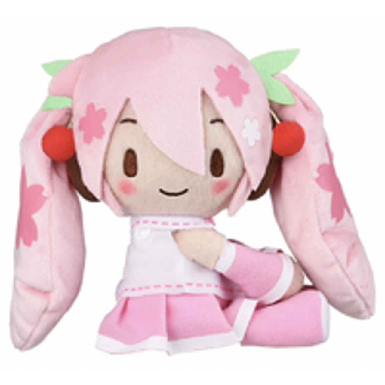 Piapro Characters Plush Hatsune Miku Series Mp Attaching Plush