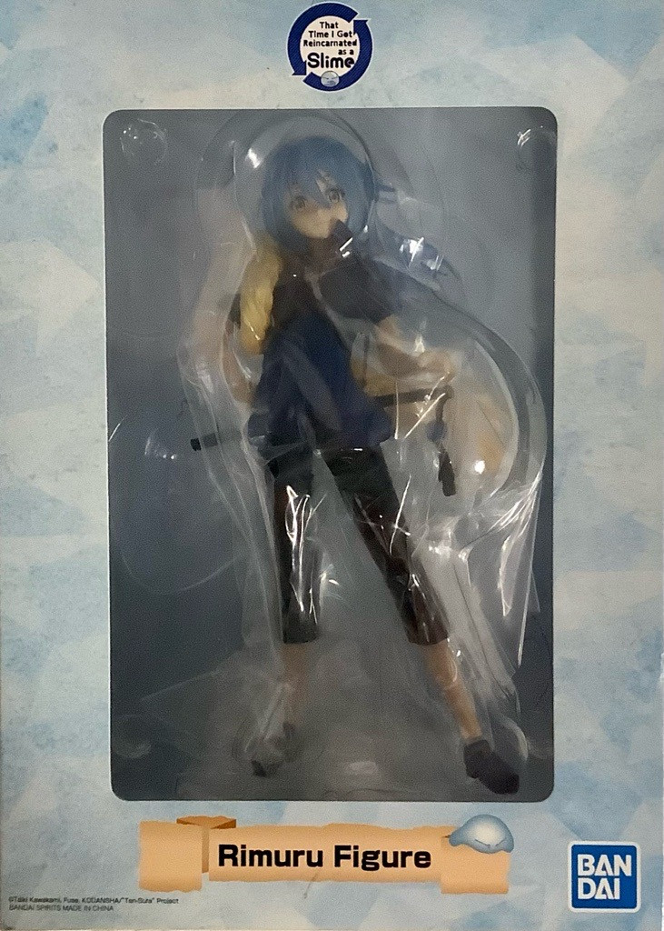 That Time I Got Reincarnated As A Slime: Figure - Rimuru(105074532 ...